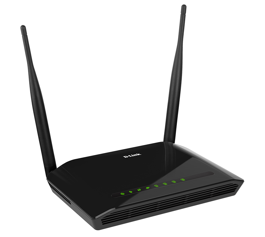 D-Link DIR-615