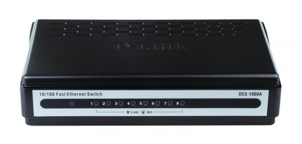 D-Link DES-1008A