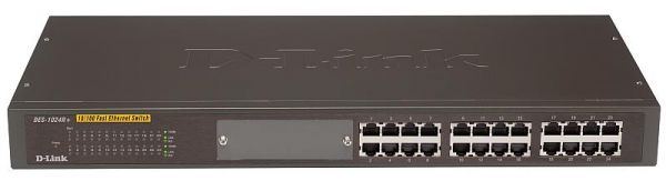 D-Link DES-1024R+