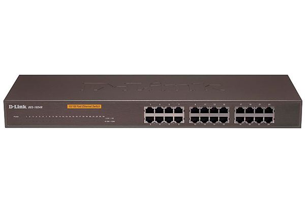 D-Link DES-1024R