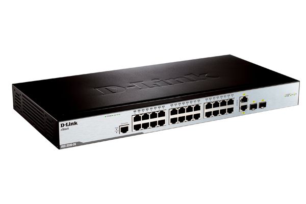 D-Link DES-3200-26/C1
