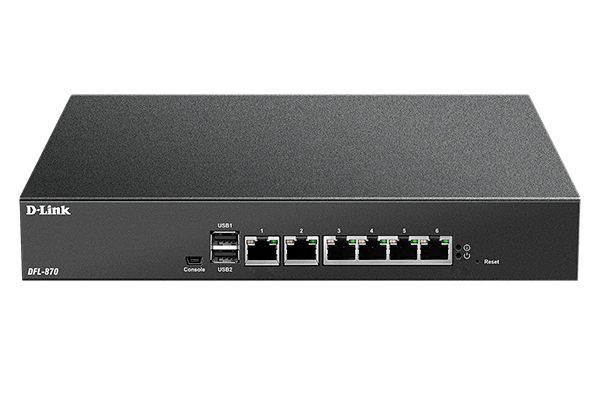 D-Link DFL-870