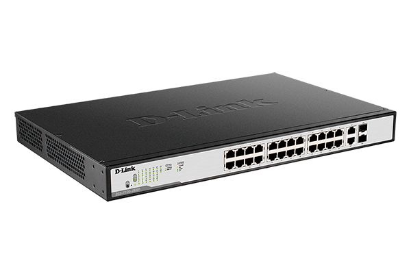 D-Link DGS-1100-26MP