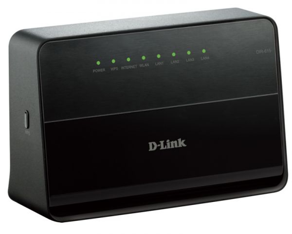 D-Link DIR-615/D