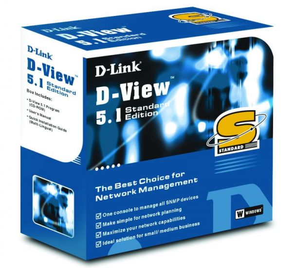 D-Link D-View 5.1