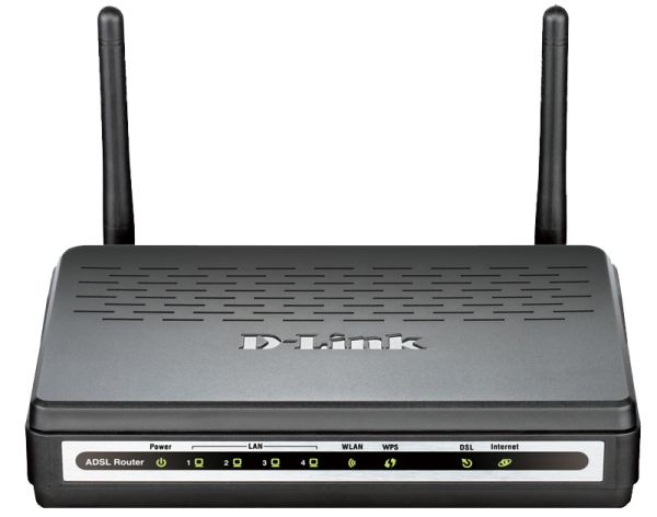 D-Link DSL-2740U