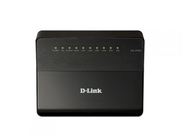 D-Link DSL-2750U/RA