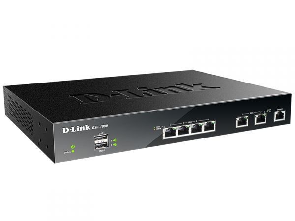 D-Link DSR-1000