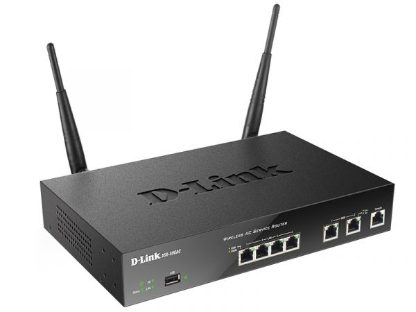 D-Link DSR-500AC