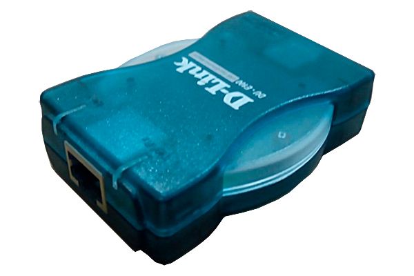 D-Link DU-E100