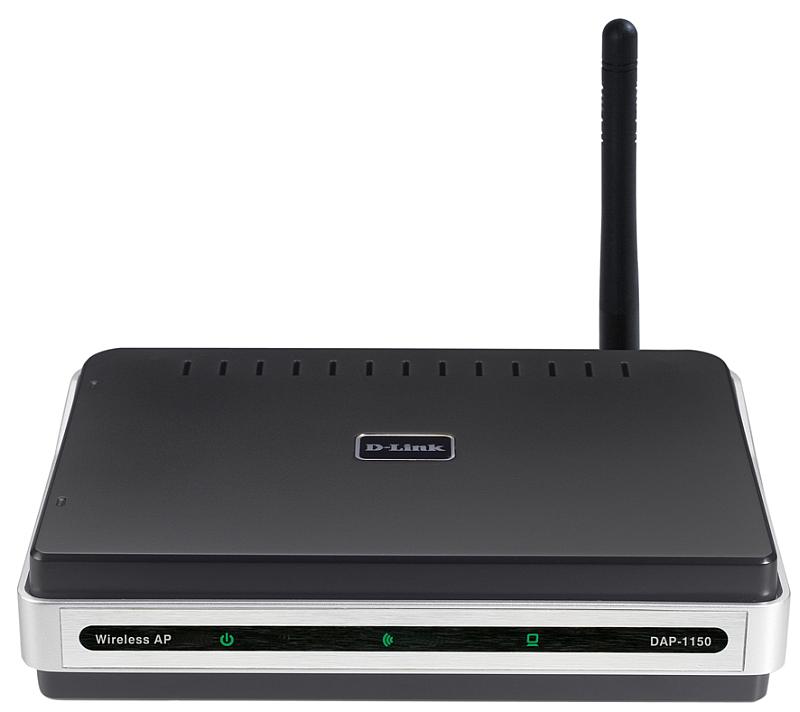 D Link DAP 1150 D Link DAP 1150