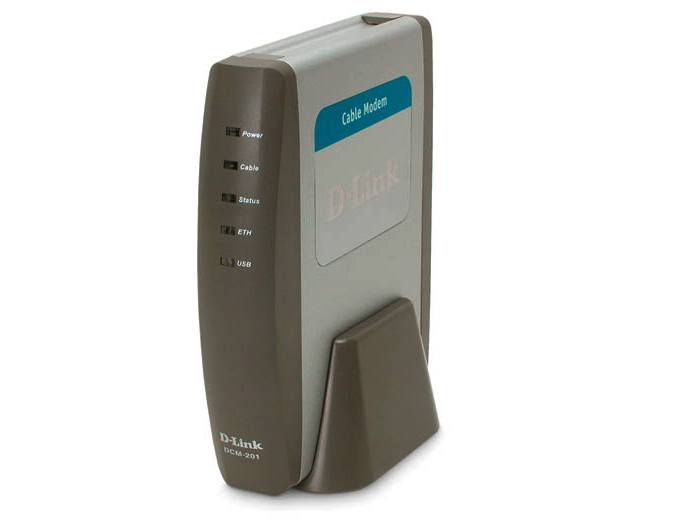 D-Link DCM-201