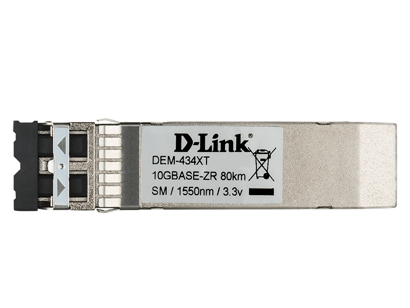 D-Link DEM-434XT