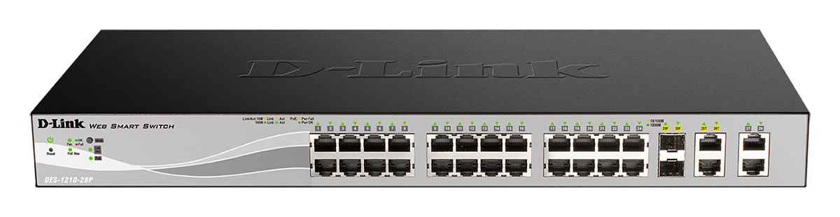 D-Link DES-1210-28P