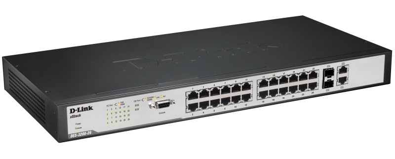 D-Link DES-3200-26/C1