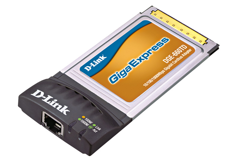 D-Link DGE-660TD