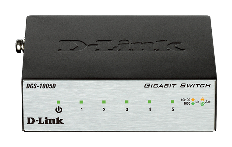 D-Link DGS-1005D/H2