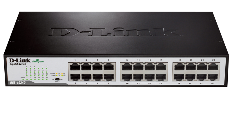 D-Link DGS-1024D/F1