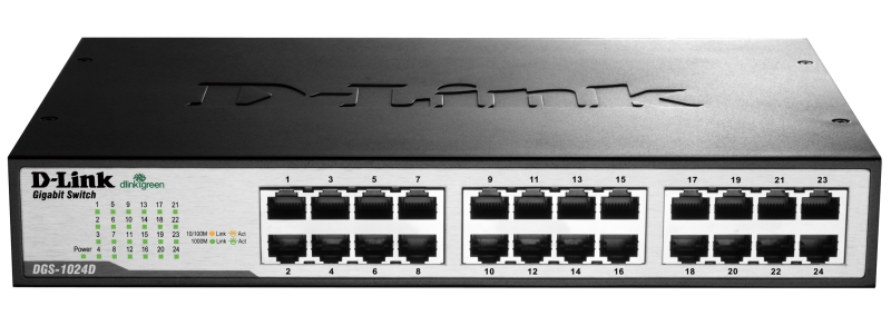 D-Link DGS-1024D