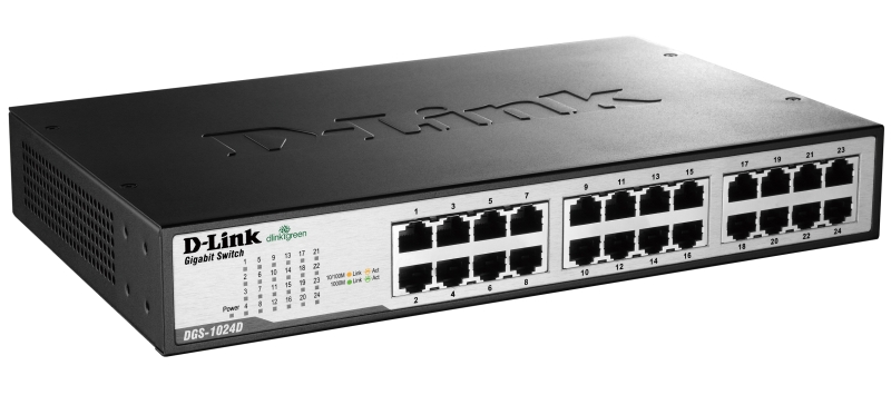 D-Link DGS-1024D