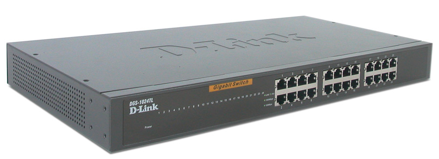 D-Link DGS-1024TL