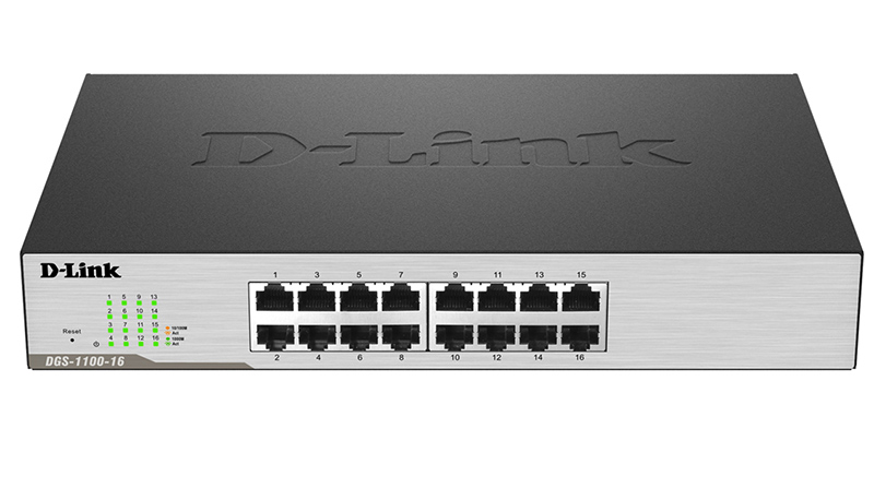 D-Link DGS-1100-16