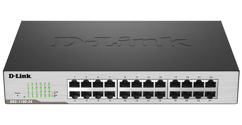 D-Link DGS-1100-24