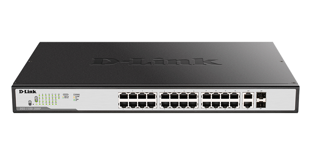 D-Link DGS-1100-26MP