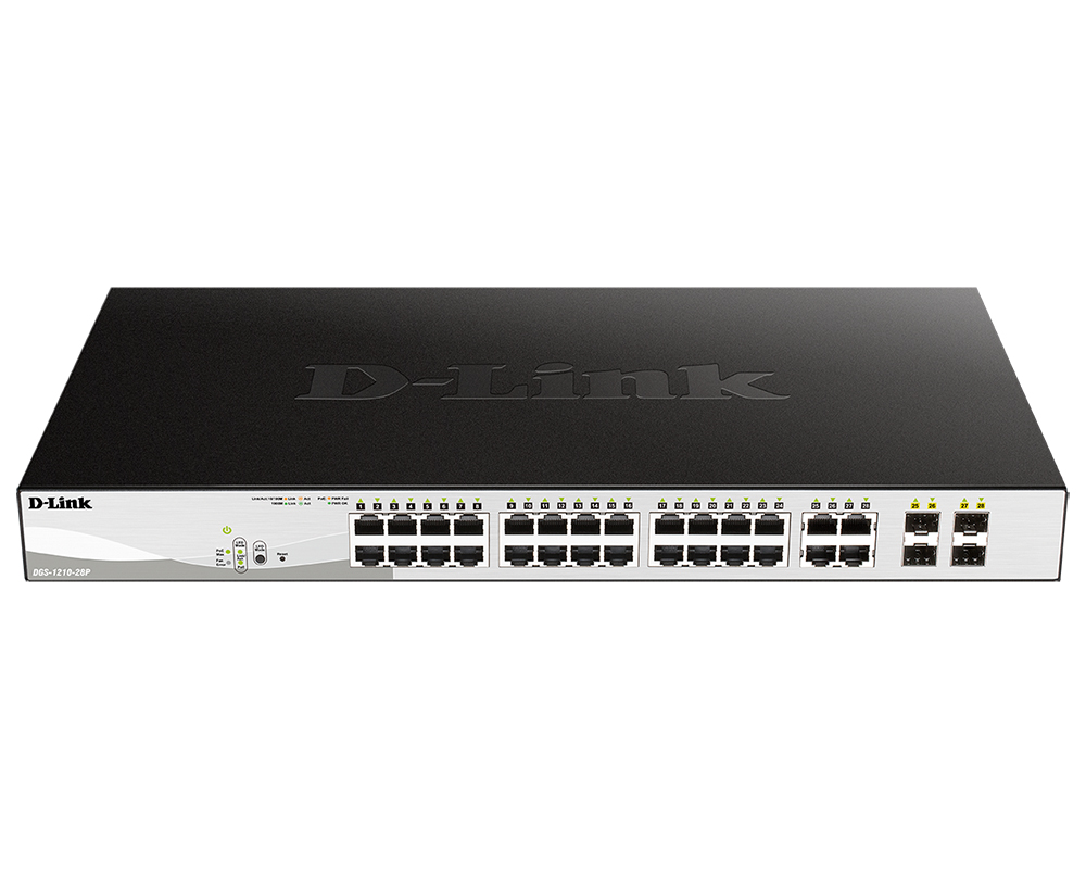D-Link DGS-1210-28P