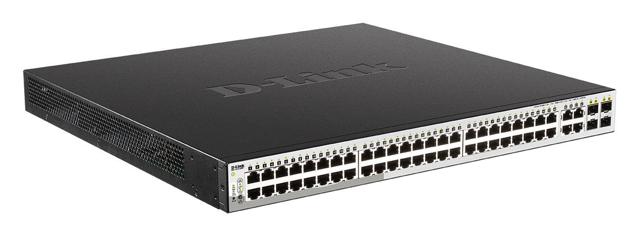 D-Link DGS-1210-52MP