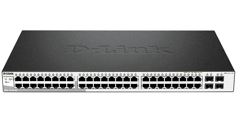 D-Link DGS-1210-52