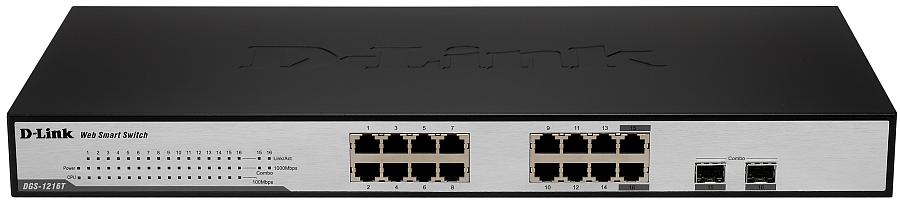 D-Link DGS-1216T