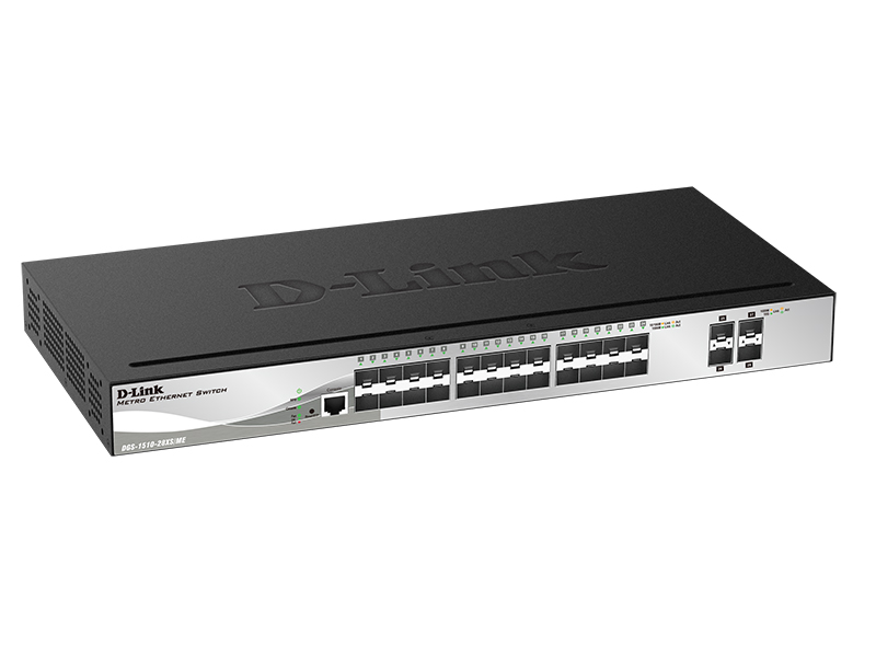 D-Link DGS-1510-28XS/ME