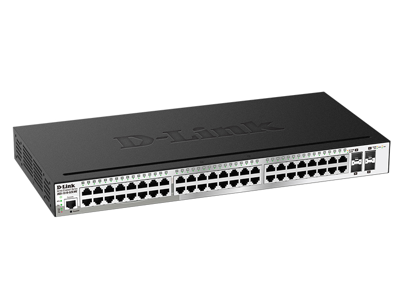 D-Link DGS-1510-52X/ME