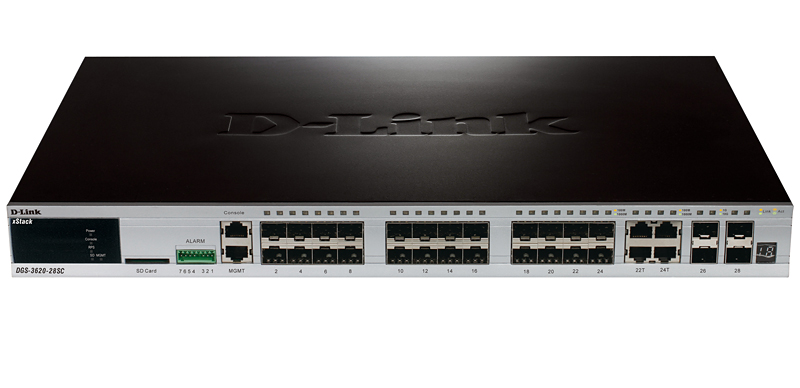 D-Link DGS-3620-28SC