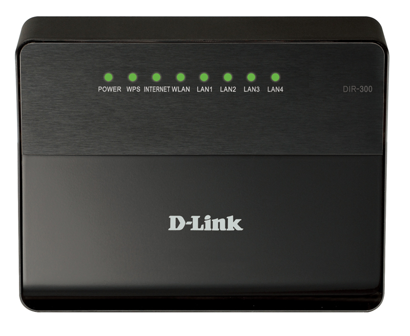 D-Link DIR-300/A/D