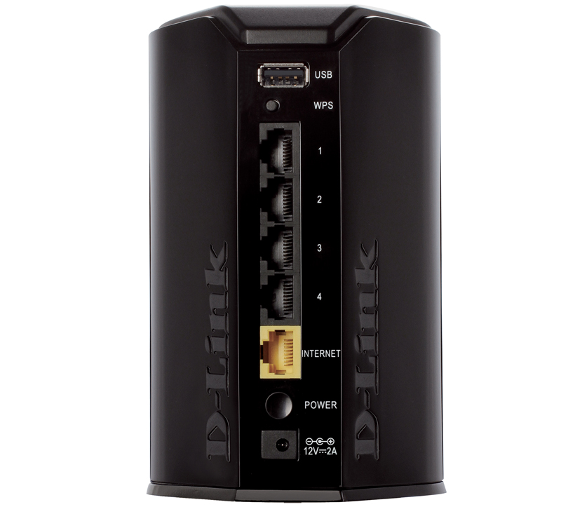 D-Link DIR-850L