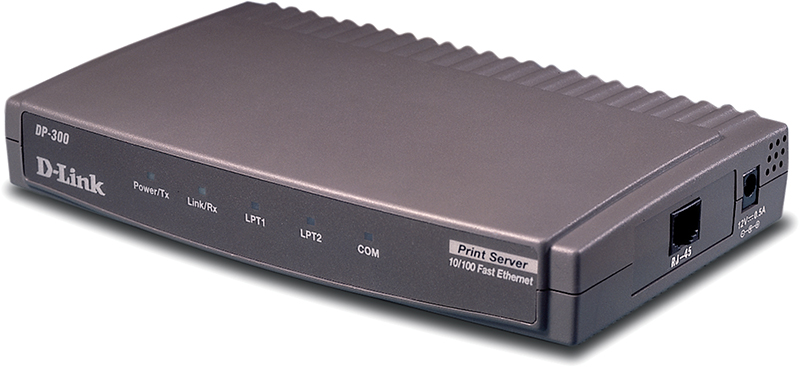 D-Link DP-300
