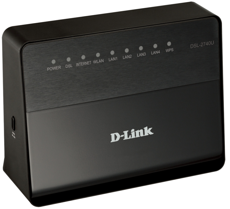 D-Link DSL-2740U