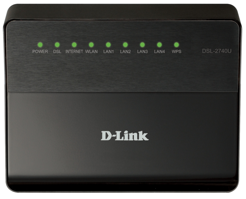 D-Link DSL-2740U