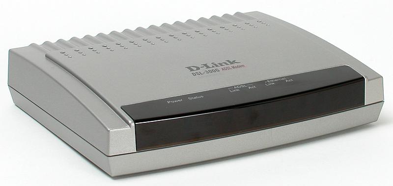 D-Link DSL-300G