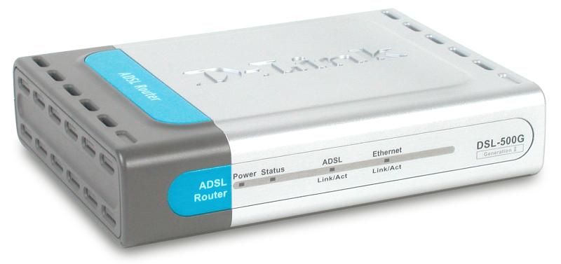 D-Link DSL-500G