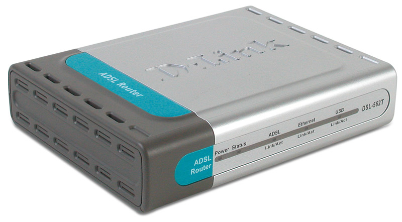 D-Link DSL-562T
