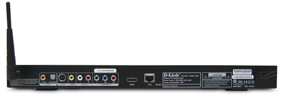 D-Link DSM-520