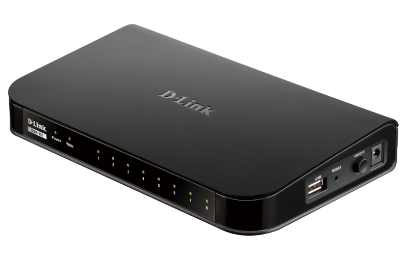 D-Link DSR-150