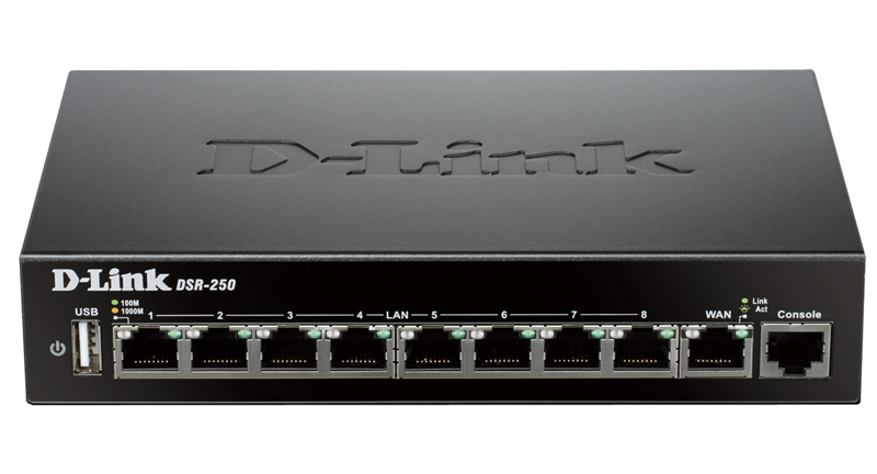 D-Link DSR-250