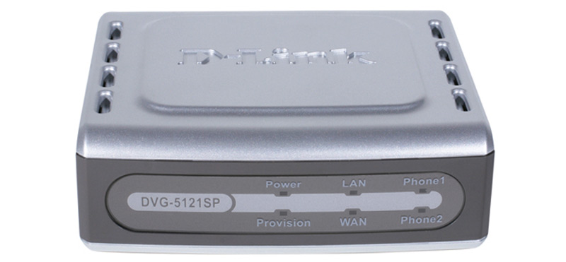 D-Link DVG-5121SP