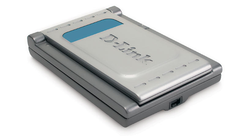 D-Link DWL-120+
