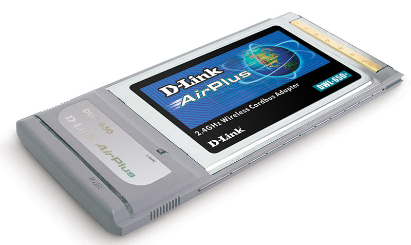 D-Link DWL-650+