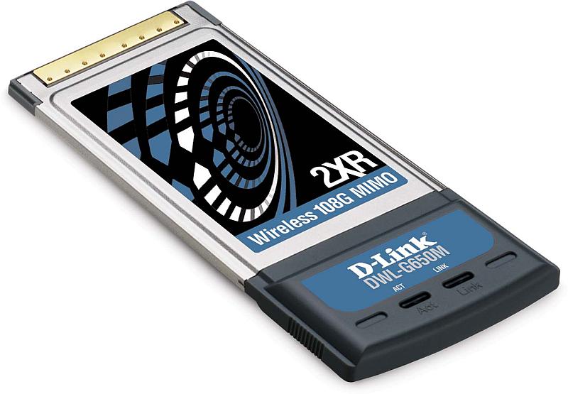 D-Link DWL-G650M